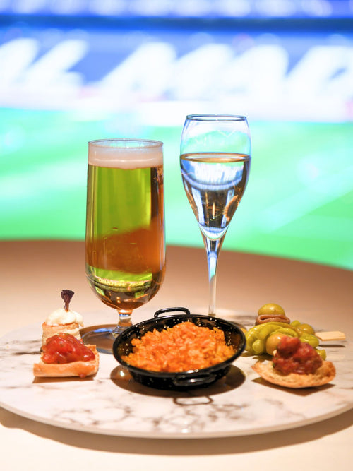 Puerta 57 | Restaurante Nº1 en el Bernabéu