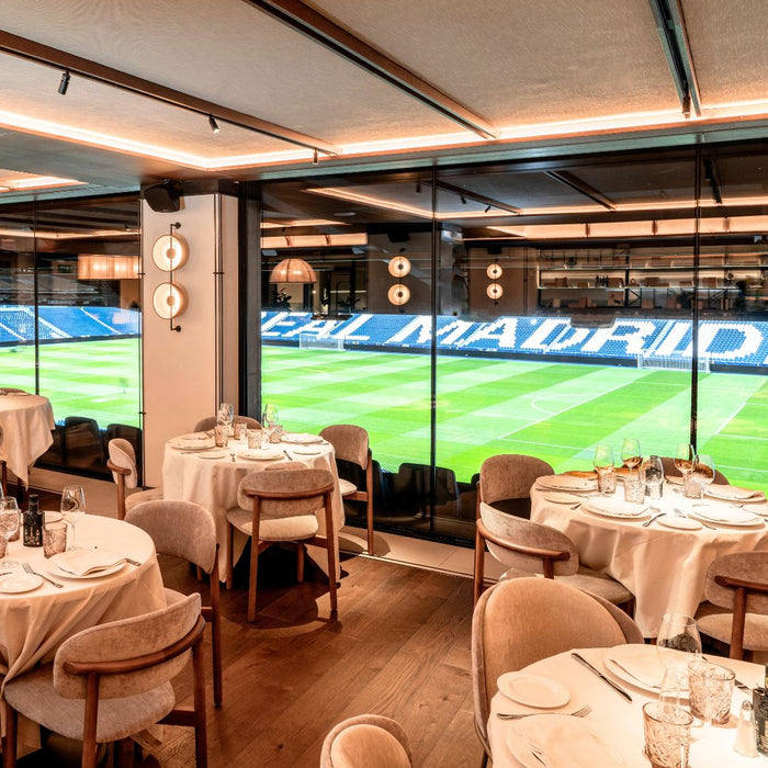 Puerta 57 | Restaurante Nº1 en el Bernabéu